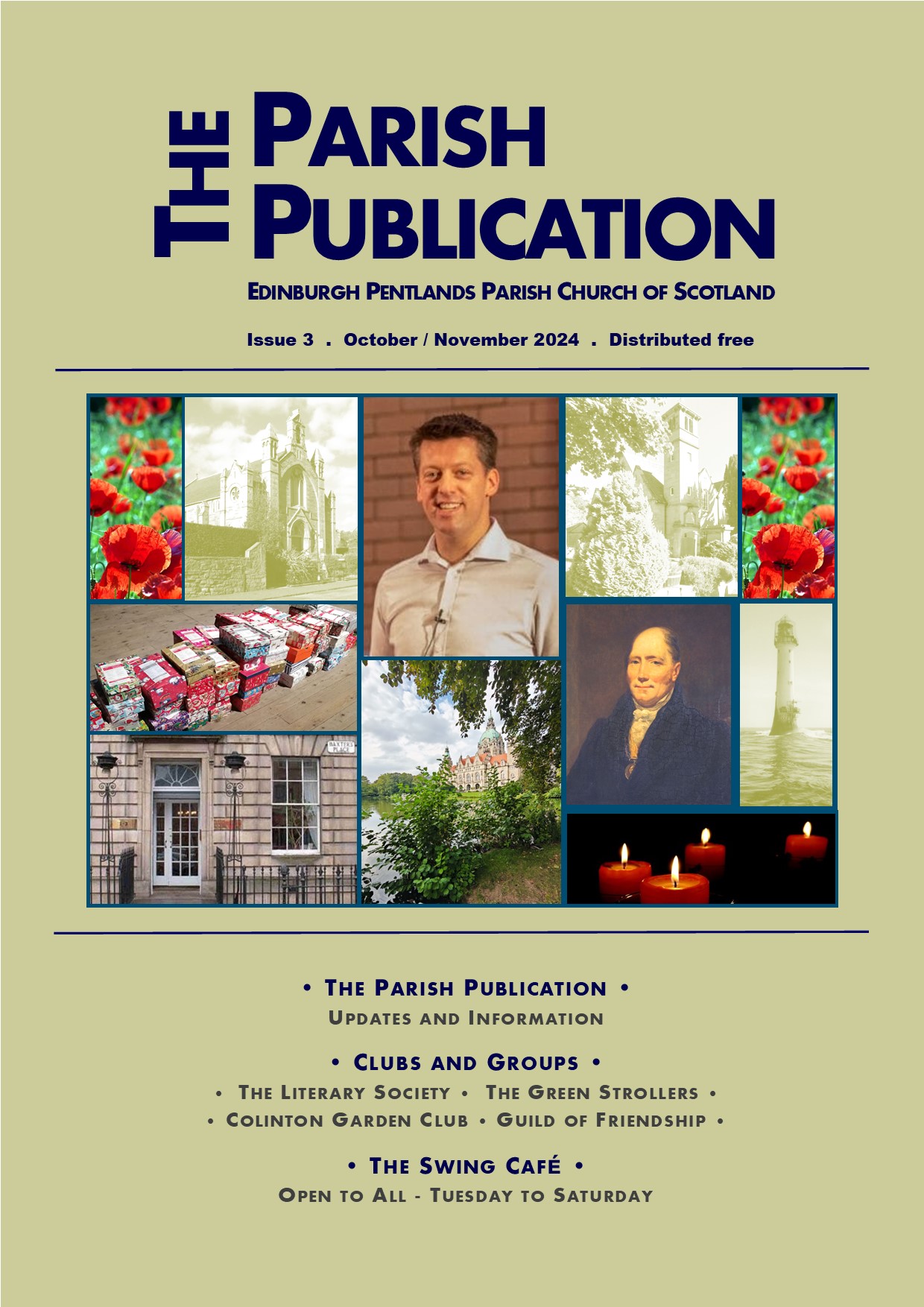 Magazine Issues Archive - Edinburgh Pentlands Parish ChurchEdinburgh ...